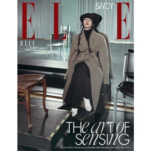 【発売日：2026年09月28日】■ Magazine InfoCOVERスジSUPER ELLEALPHA DRIVE ONEサンウォン＆アンシンSTARSソン・ハンビン (10P)キム・ヘジャ (8P)チ・チャンウク (8P)ソ・ガンジ...