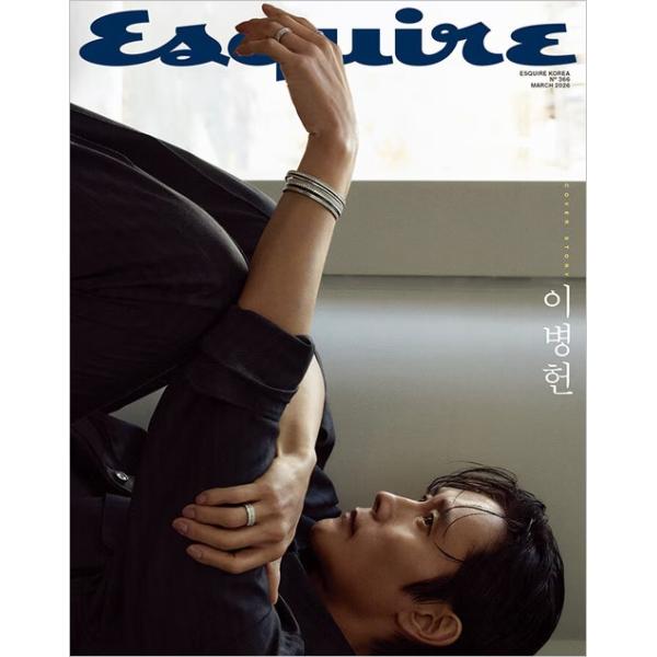 【発売日：2026年02月24日】■ Magazine InfoCOVERイ・ビョンホン外*****************************************※この雑誌は韓国の雑誌です。韓国語で書かれています。********...