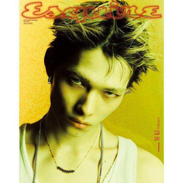 【発売日：2026年07月02日】■ Magazine InfoCOVERジョンウォン＆ニキ外*****************************************※この雑誌は韓国の雑誌です。韓国語で書かれています。******...