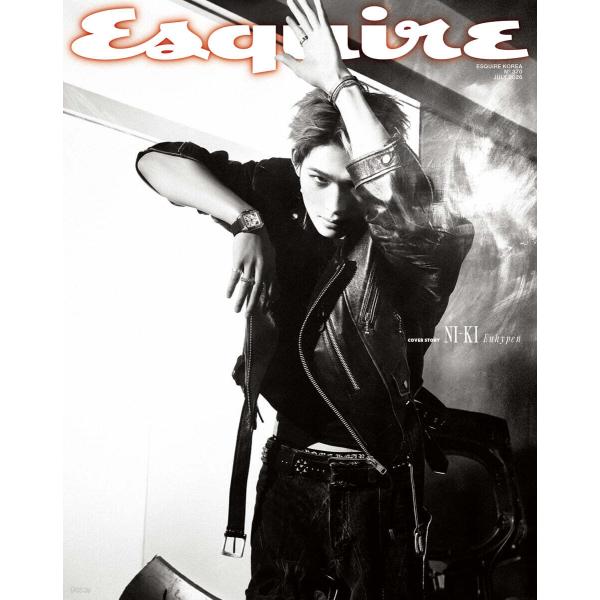 【発売日：2026年07月02日】■ Magazine InfoCOVERジョンウォン＆ニキ外*****************************************※この雑誌は韓国の雑誌です。韓国語で書かれています。******...