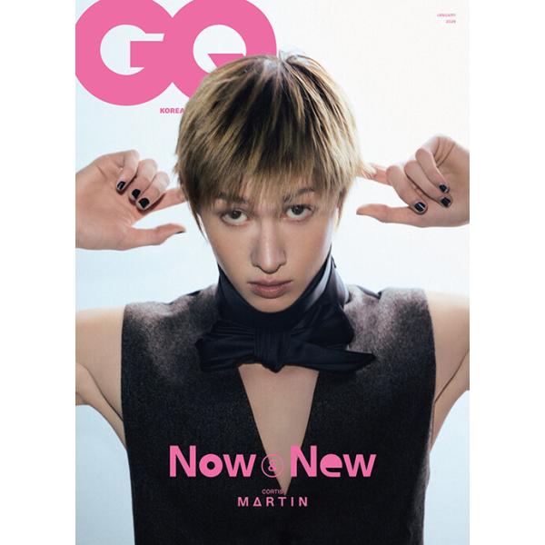 【発売日：2025年12月29日】■ Magazine InfoCOVERCORTIS（24P）外******************************※この雑誌は韓国の雑誌です。韓国語で書かれています。***************...