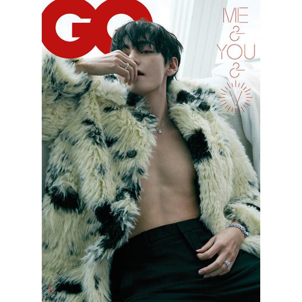 【発売日：2026年01月27日】■ Magazine InfoCOVERV（26P）外******************************※この雑誌は韓国の雑誌です。韓国語で書かれています。********************...