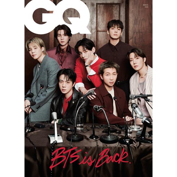 【発売日：2026年03月03日】■ Magazine InfoCOVERBTS (22P)外*****************************************※この雑誌は韓国の雑誌です。韓国語で書かれています。******...