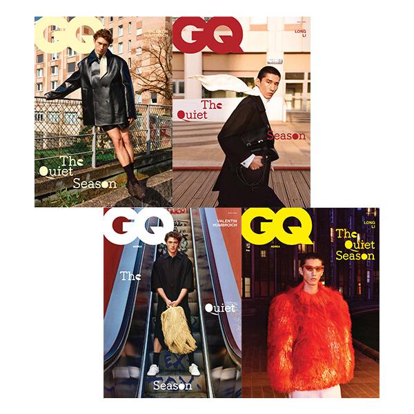 【発売日：2026年03月25日】■ Magazine Infoファサ (8P)オン・ソンウ (8P)アン・ボヒョン (8P)外*****************************************※この雑誌は韓国の雑誌です。韓...