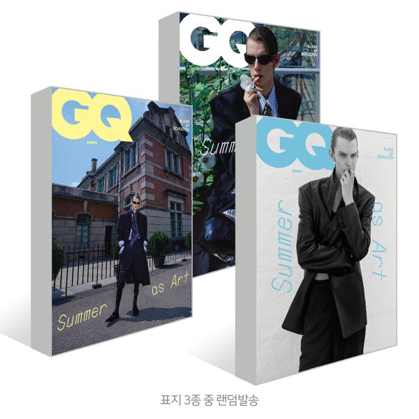 【発売日：2026年06月23日】■ Magazine InfoTHE BOYZのヨンフン (6P)外*****************************************※この雑誌は韓国の雑誌です。韓国語で書かれています。**...