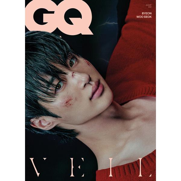 ■ Magazine InfoCOVERピョン・ウソク (24P)CORTISのジェームス＆マーティン (16P)TXTのスビン (10P)キム・ジェウォン (8P)シン・ヒョンビン外****************************...