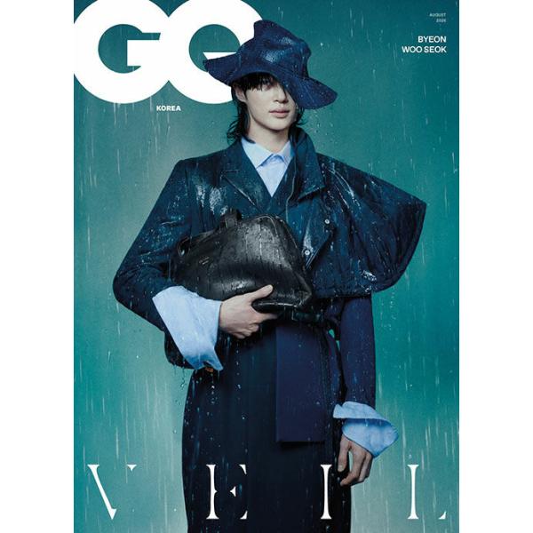 ■ Magazine InfoCOVERピョン・ウソク (24P)CORTISのジェームス＆マーティン (16P)TXTのスビン (10P)キム・ジェウォン (8P)シン・ヒョンビン外****************************...
