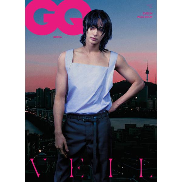 ■ Magazine InfoCOVERピョン・ウソク (24P)CORTISのジェームス＆マーティン (16P)TXTのスビン (10P)キム・ジェウォン (8P)シン・ヒョンビン外****************************...
