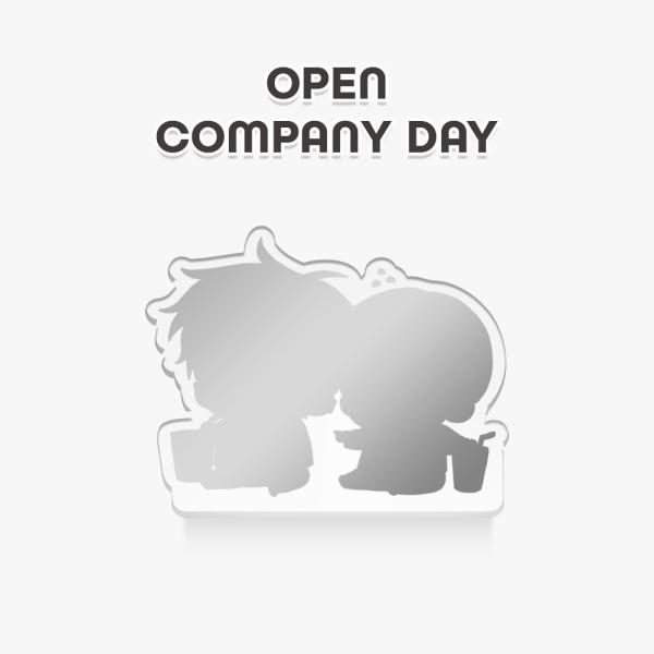 【発売日：2025年06月30日】人気ウェブコミック【OPEN COMPANY DAY】アクリルブロック（21種類から一つ選択）韓国 公式グッズ★こちらの商品は2025/4/24〜2025/4/29までの予約販売商品です。予約期間以降は発注...