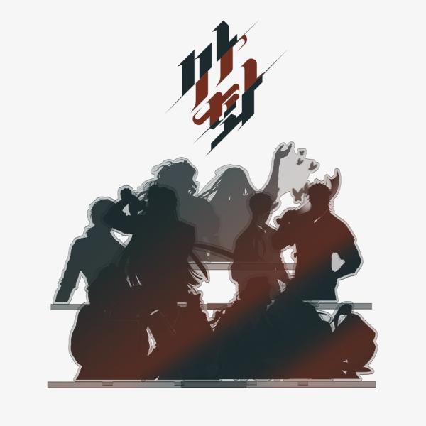 【発売日：2025年11月01日】BeLTOONの人気まんがのキャラクラーたちが【サファ】テーマで集合！【サファ】テーマ アクリルスタンド（12種類から一つ選択）韓国 公式グッズ■ 構　成：アクリルスタンド1種+印画写真+背景紙■ サイズ：...