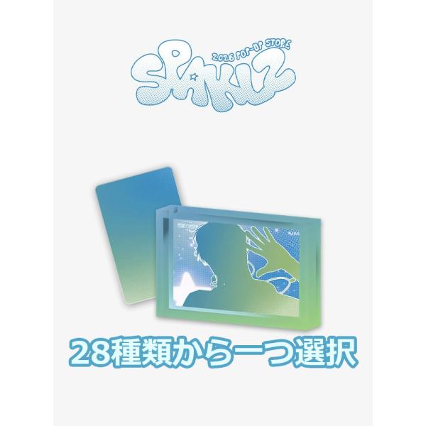 【発売日：2026年09月05日】人気ウェブコミックイベント『SPAKLZ』レジンステージ チッケム スタンド（28種類から一つ選択）韓国 公式グッズ★こちらの商品は2026/6/17PM16時までの予約販売商品です。予約期間以降は発注でき...
