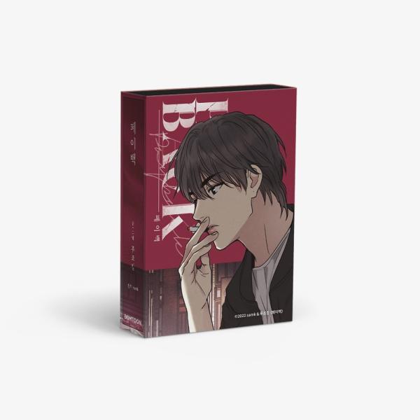 人気ウェブまんが『ペイバック PAY BACK コレクションステッカー Vol.2』公式グッズ ＊大量生産による刃物の線ずれ、裁断のずれ、小さな点など、商品の使用に支障がない部分は交換及び返品対象ではありません＊ボックス(外箱)は構成品を安...