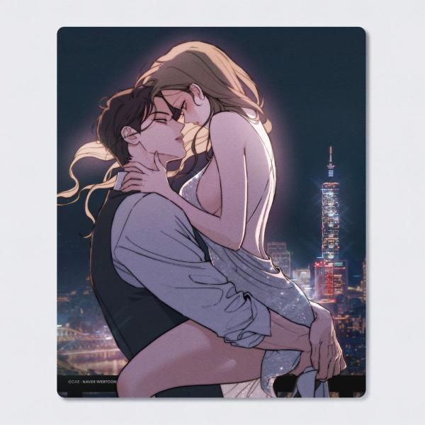 【発売日：2026年05月03日】人気ウェブコミック『枯れた花に涙を』マウスパッド韓国 公式グッズ■ 構　成：マウスパッド1種■ サイズ：200*240mm■ 素　材：FABRIC■ 製造国：韓国