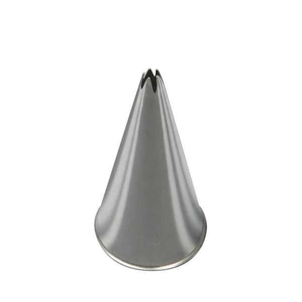 。..。.：*・゜ ゜.+° ゜+.゜ *+：。.。 。.。：+* .。*゜+.*.。 ゜+..。*゜+ オープンスター口金。星、ドロップフラワー。底径：18mm（☆カプラー使用は小）絞り口の内径：2.1mm絞り口の外形：3.8ｍｍ# of...