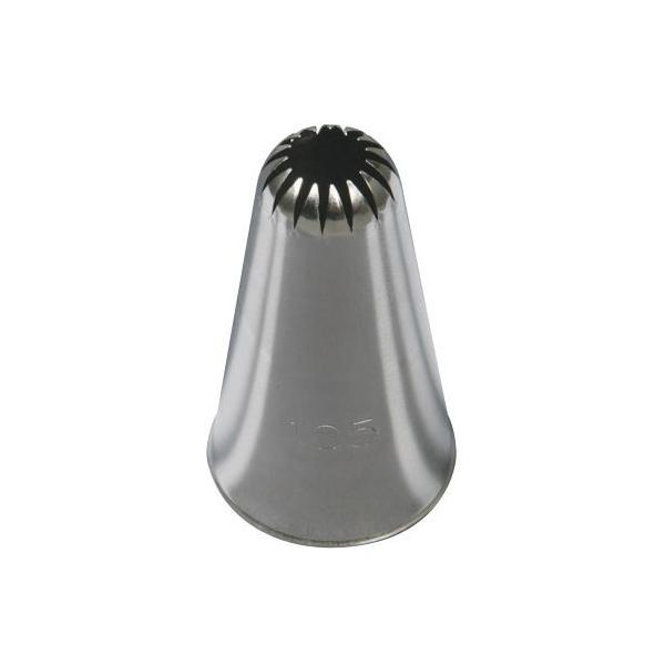 CLOSED STAR TUBESDeeply groover shells, Stars and fleuer-de-lisTUBE No.159Kサイズ： 中型（カプラーは（大）を使用）底径：25mmトップの内径 : 9mmトップの外径...