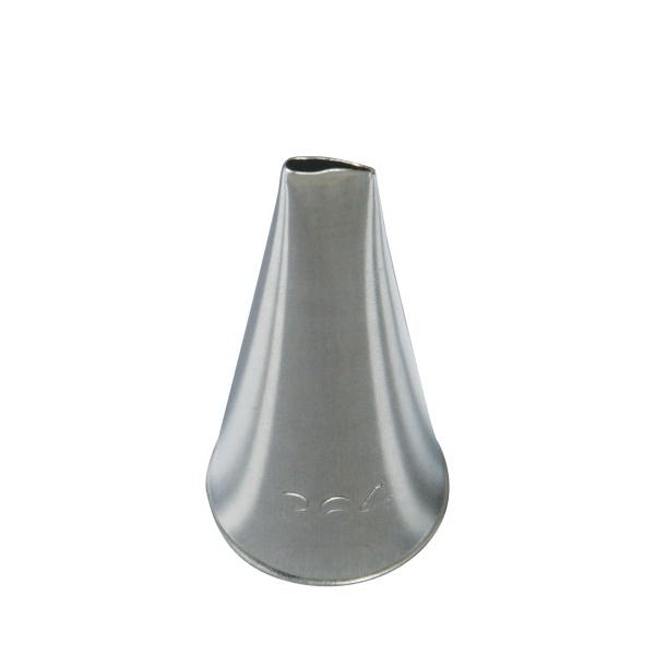 。..。.：*・゜ ゜.+° ゜+.゜ *+：。.。 。.。：+* .。*゜+.*.。 ゜+..。*゜+ リアルな花びら、ドレープなどを絞る口金です。リボン模様なども。PETAL TUBES No : 264Size : SmallCoup...