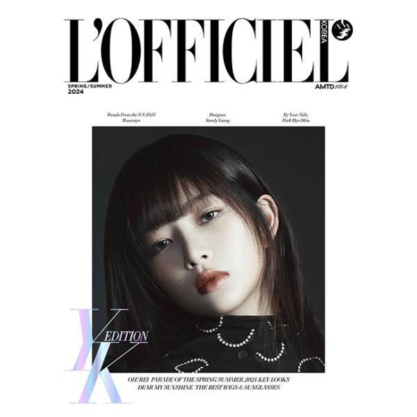 【発売日：2024年03月25日】3580円⇒2862円■ Magazine InfoCOVERIVEのレイ＆イソ＆ガウル＆リズ外*******************************※この雑誌は韓国の雑誌です。韓国語で書かれていま...