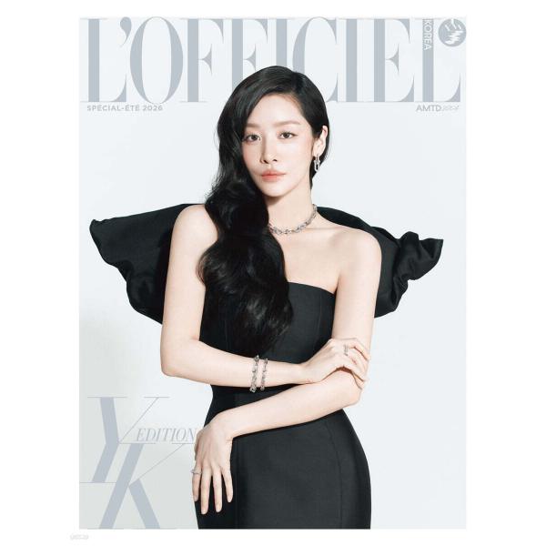 【発売日：2026年05月07日】■ Magazine InfoCOVERチャ・ジュヨンヒュニンカイ (10P)外*****************************************※この雑誌は韓国の雑誌です。韓国語で書かれて...