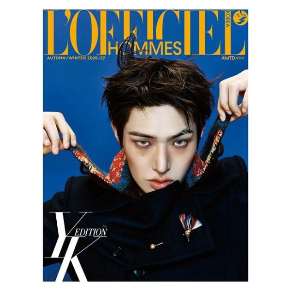 ■ Magazine InfoCOVERATEEZのミンギ外******************************※この雑誌は韓国の雑誌です。韓国語で書かれています。********************************■ ...
