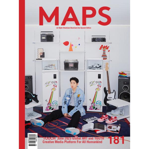 【発売日：2023年06月12日】■ Magazine InfoCOVERZICOTANAKA外*******************************※この雑誌は韓国の雑誌です。韓国語で書かれています。※通関の関係で印刷物以外の付録...