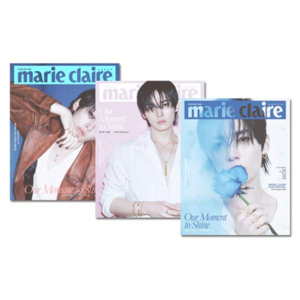 【発売日：2026年04月27日】■ Magazine Info付録 ＊ 雑誌１冊につき、リノの両面折りたたみポスター1種 ＆ ブックマーク挿入COVERStray Kidsのリノトニー・レオン安藤サクラキム・テリシン・ヘソンコ・ユンジョン...