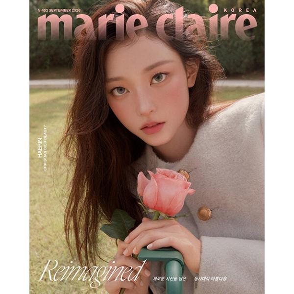 ■ Magazine InfoCOVERNewJeansのヘリンキム・ユナナム・ジュヒョクSTARSaespaのジゼルSHINeeのミンホ外******************************※この雑誌は韓国の雑誌です。韓国語で書か...
