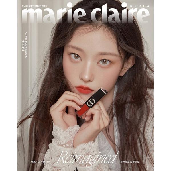 ■ Magazine InfoCOVERNewJeansのヘリンキム・ユナナム・ジュヒョクSTARSaespaのジゼルSHINeeのミンホ外******************************※この雑誌は韓国の雑誌です。韓国語で書か...