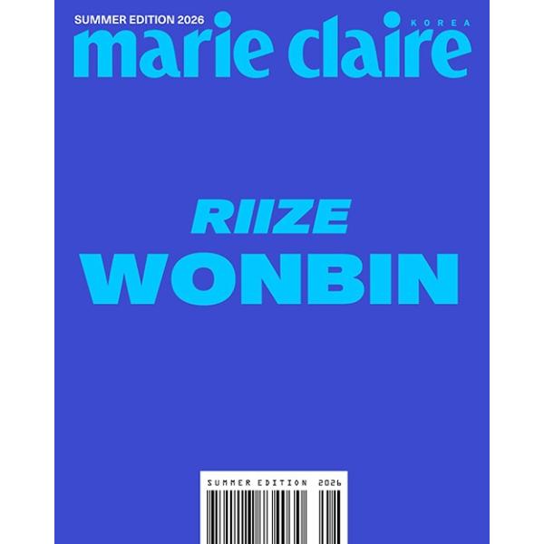 【発売日：2026年08月05日】COVERRIIZEのウォンビン外*****************************************※この雑誌は韓国の雑誌です。韓国語で書かれています。*******************...