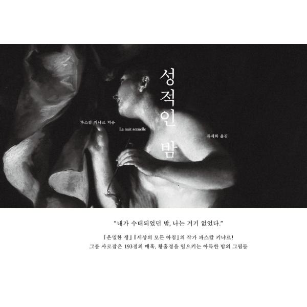 恐ろしくも恍惚とした夜の絵画たち※この本は韓国語で書かれています。.。・★本の内容★+°*.。美術エッセイミケランジェロ、ルーベンス、レンブラント、ピカソなど偉大な西洋画家たちの作品から、シン・ユンボク、喜多川歌麿、石濤など東洋画の大家たち...