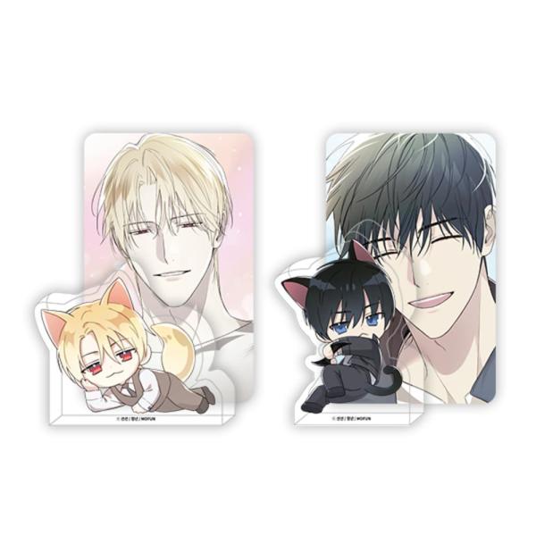 【発売日：2025年09月09日】人気ウェブまんが『GUIDING HAZARD〜俺たちのマッチング率は90%〜』ミニピックセット韓国 公式グッズ★こちらの商品は2025/6/9〜2025/6/29までの予約販売商品です。予約期間以降は発注...