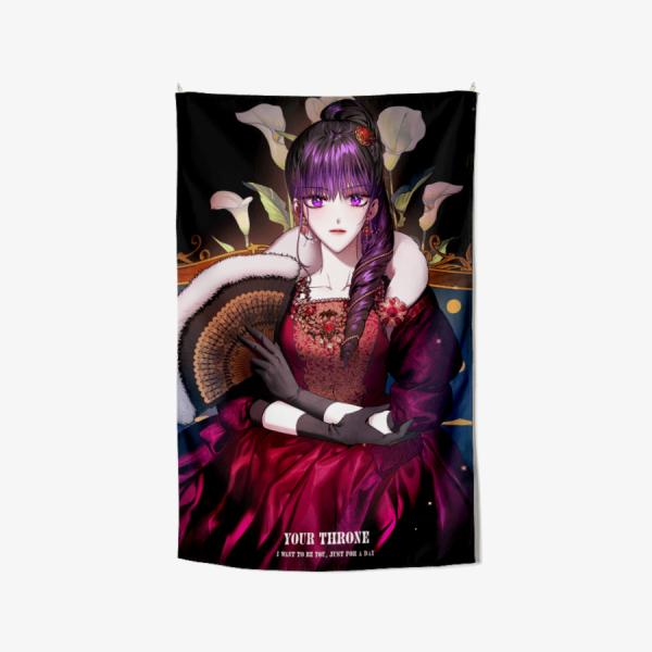 人気ウェブまんが『君の全てを奪いたい』ファブリックポスター メーデイア韓国 公式グッズ注文日から5〜12日までに韓国ストア⇒韓国配送センター発送日本にはそれ以降に届きます■ 素　材：POLYESTER■ サイズ：70*110cm■ 製造国：韓国