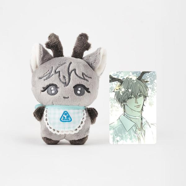 【発売日：2026年06月10日】人気ウェブコミック『ピザ配達員とゴールドパレス』ウヒョン 人形 パッケージ韓国 公式グッズ★こちらの商品は2026/3/8PM16時までの予約販売商品です。予約期間以降は発注できないため、予約期間中にご購入...