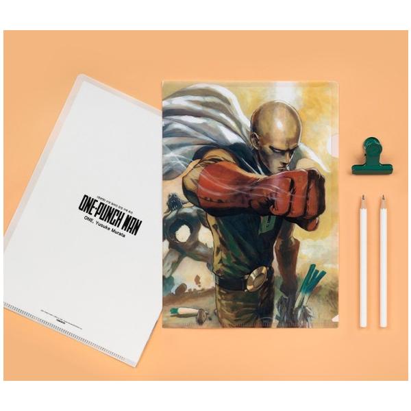 韓国でも大人気のワンパンマン One Punch Man韓国大手ネット書店「aladin」の単独謝恩品（商品購入時にポイント交換で先着順で獲得）入手困難なレアグッズです。Lホルダー 1枚※Lホルダーだけです。商品画像のクリップやバッグは付属...