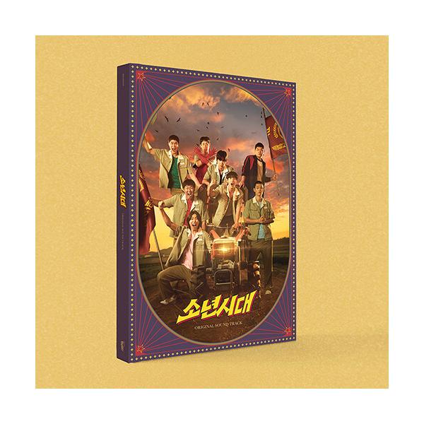 【発売日：2024年01月16日】イム・シワン、イ・ソンビン、イ・シウ、カン・ヘウォン主演のドラマ★ご注文をされる前に、商品画像の一番最後に記載されている注意書きを必ずご確認ください。■ Track ListDISC1 (CD)01. イ判...