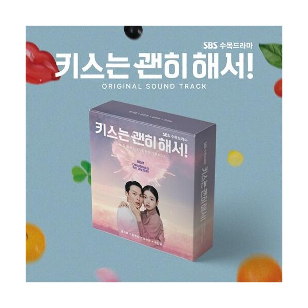 【発売日：2026年03月03日】※ご注文をされる前に、商品画像に記載されている注意書きを必ずご確認ください。チャン・ギヨン、アン・ウンジン主演のドラマ 「ダイナマイト・キス O.S.T」■ Track ListDISC1 (CD)01. ...