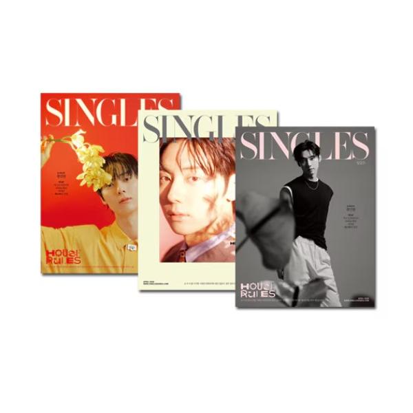 【発売日：2026年03月24日】■ Magazine InfoCOVERファン・ミンヒョンSTARSKISS OF LIFEのナッティ＆ハヌルイ・イダムVERIVERYのカンミン外*****************************...