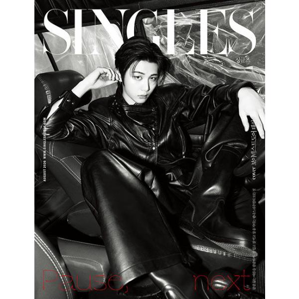 ■ Magazine InfoCOVERBOYNEXTDOORのジェヒョン＆テサン＆ウナクSTARキム・ミョンス(INFINITEのエル)＆カン・ミナidleのシュファ外***********************************...