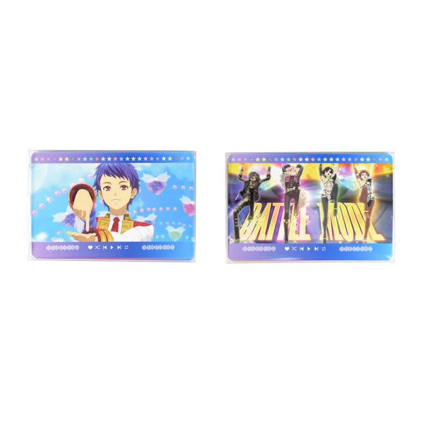 人気アニメーションKING OF PRISM フォトカードセット（2種類から一つ選択）韓国 公式グッズ劇場アニメ『キング・オブ・プリズム』の世界観をぎゅっと閉じ込めた、フォトカードセットが登場です。タイプA・タイプBの全2種があり、それぞれ...