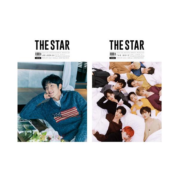 【発売日：2023年01月30日】■ Magazine InfoCOVERイ・ジュンギ （8P）BACK COVERTHE BOYZ （30P）キム・ソンギュ（10P）ソン・ヘウン（8P）外*************************...