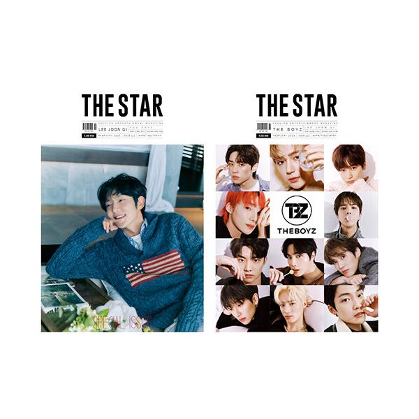 【発売日：2023年01月30日】■ Magazine InfoCOVERイ・ジュンギ （8P）BACK COVERTHE BOYZ （30P）キム・ソンギュ（10P）ソン・ヘウン（8P）外*************************...