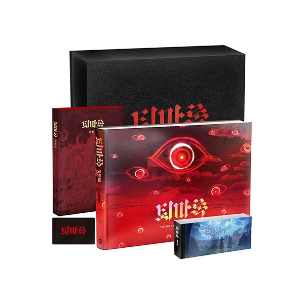 【発売日：2026年02月26日】※この本は韓国語で書かれています。★特装版構成★・脚本集・フリップブック・退職者証・パッケージボックス.。・★本の内容★+°*.。画集スクリーンを揺さぶるオカルトアクションと、強烈なキャラクターの魅力で20...