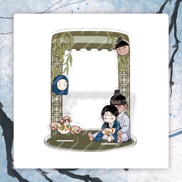 【発売日：2025年05月22日】人気ウェブコミック『雪辱の花』ファブリックポスター セット韓国 公式グッズ★こちらの商品は2025/3/26〜2025/4/20までの予約販売商品です。予約期間以降は発注できないため、予約期間中にご購入して...