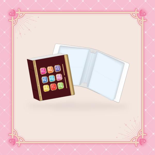 ※韓国からのお取り寄せ在庫は、ご注文のタイミングによっては品切れになっている可能性あります。※品切れの場合はすぐに確認してご連絡さしあげます。人気ウェブコミック『シュガシュガルーン』シナモン 2段 コレクトブック韓国 公式グッズ『シュガシュ...