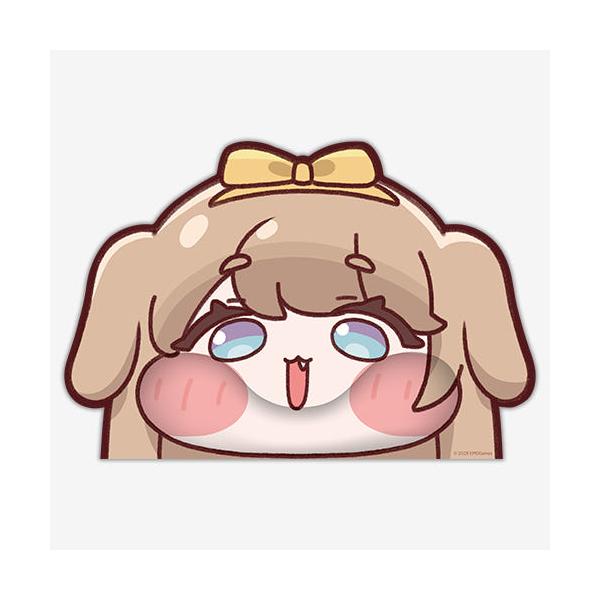 人気モバイルゲーム『トリッカル・もちもちほっペ大作戦』手首置き マウスパッド韓国 公式グッズ■ 構　成：マウスパッド■ サイズ：333*228mm■ 原産国：韓国