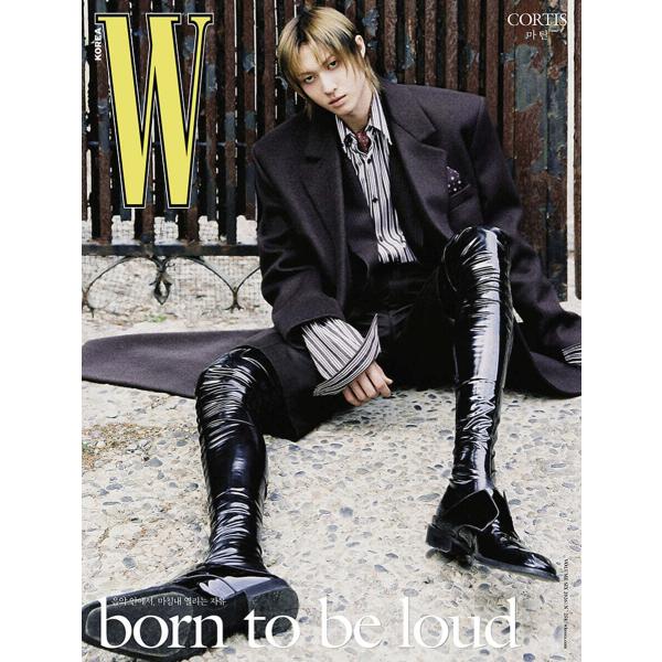 【発売日：2026年05月28日】■ Magazine InfoCOVERCORTIS（80P）外*****************************************※この雑誌は韓国の雑誌です。韓国語で書かれています。****...