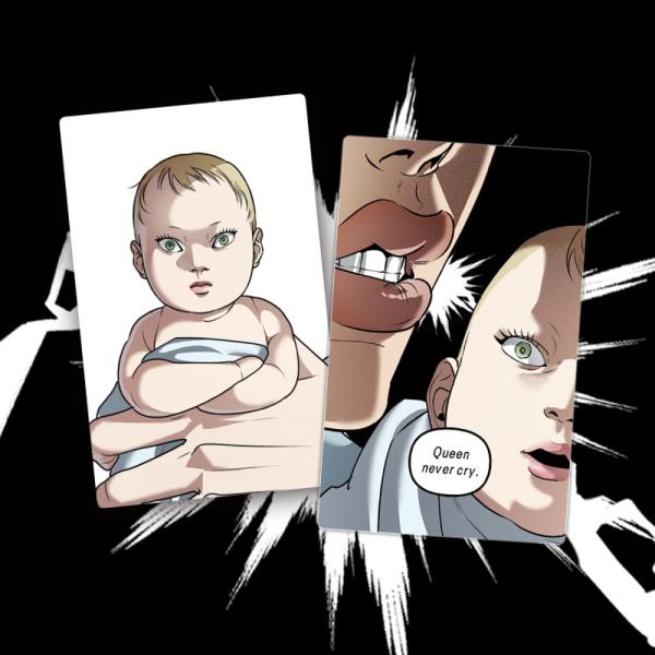 人気ウェブコミック『The Ki Sisters』フォトカード 2種 セット韓国 公式グッズ■ 素　材：PAPER■ サイズ：86*54ｍm■ 製造社：(株)ウェブトゥーンショップ