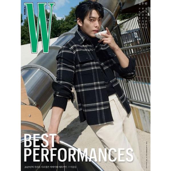 【発売日：2025年10月02日】■ Magazine Infoコ・ヒョンジョンキム・ウビンソ・ジソブソン・ジュンギユナチュ・ジフンハン・ジミンパク・チャヌク&amp;ソン・イェジンソン・イェジンオールデープロジェクト10Pコルティスインタ...