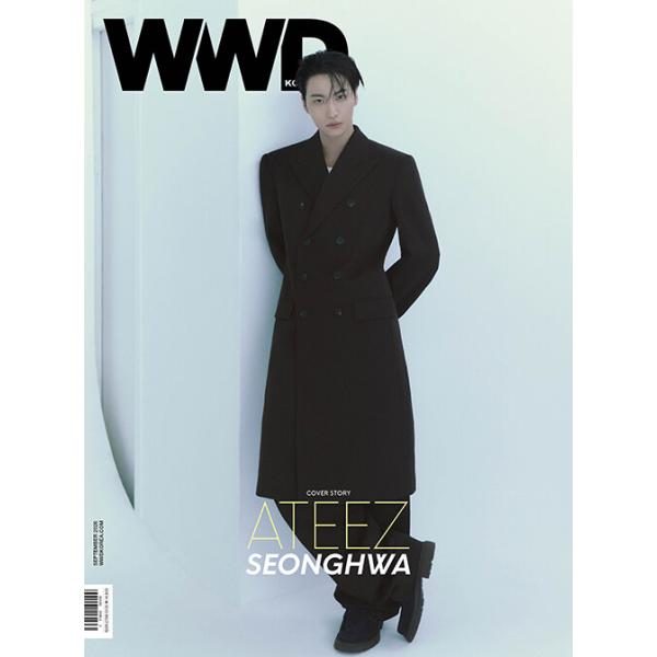 【発売日：2026年07月31日】■ Magazine InfoCOVERATEEZのソンファ外*****************************************※この雑誌は韓国の雑誌です。韓国語で書かれています。*****...