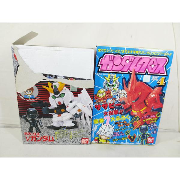 状態　目立つダメージはないと思います。サザビーファンネル１つのみ欠品になります。箱に痛みνガンダムの箱に破れがございます。写真に写っているものが全てです。シールバラ売りできません古いため保管時の小傷、汚れ等はご了承ください。管理番号 225...