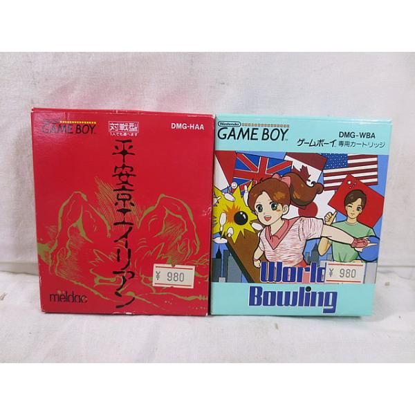 状態　未使用になりますがボーリングの内箱一部切れ、説明書に保管時のクセがございます。箱に痛みがございますが破れ等はございません。バラ売りできません古いため保管時の小傷、汚れ等はご了承ください。管理番号 22748「※現品撮影ですのでこちらの...